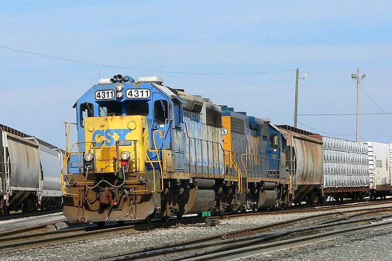 CSX 4311